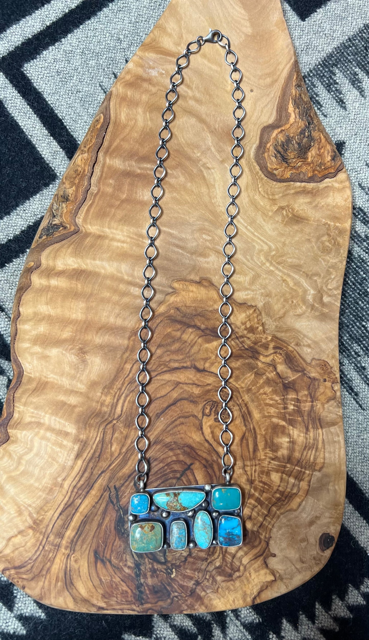 The Joyce Necklace – CK Brave