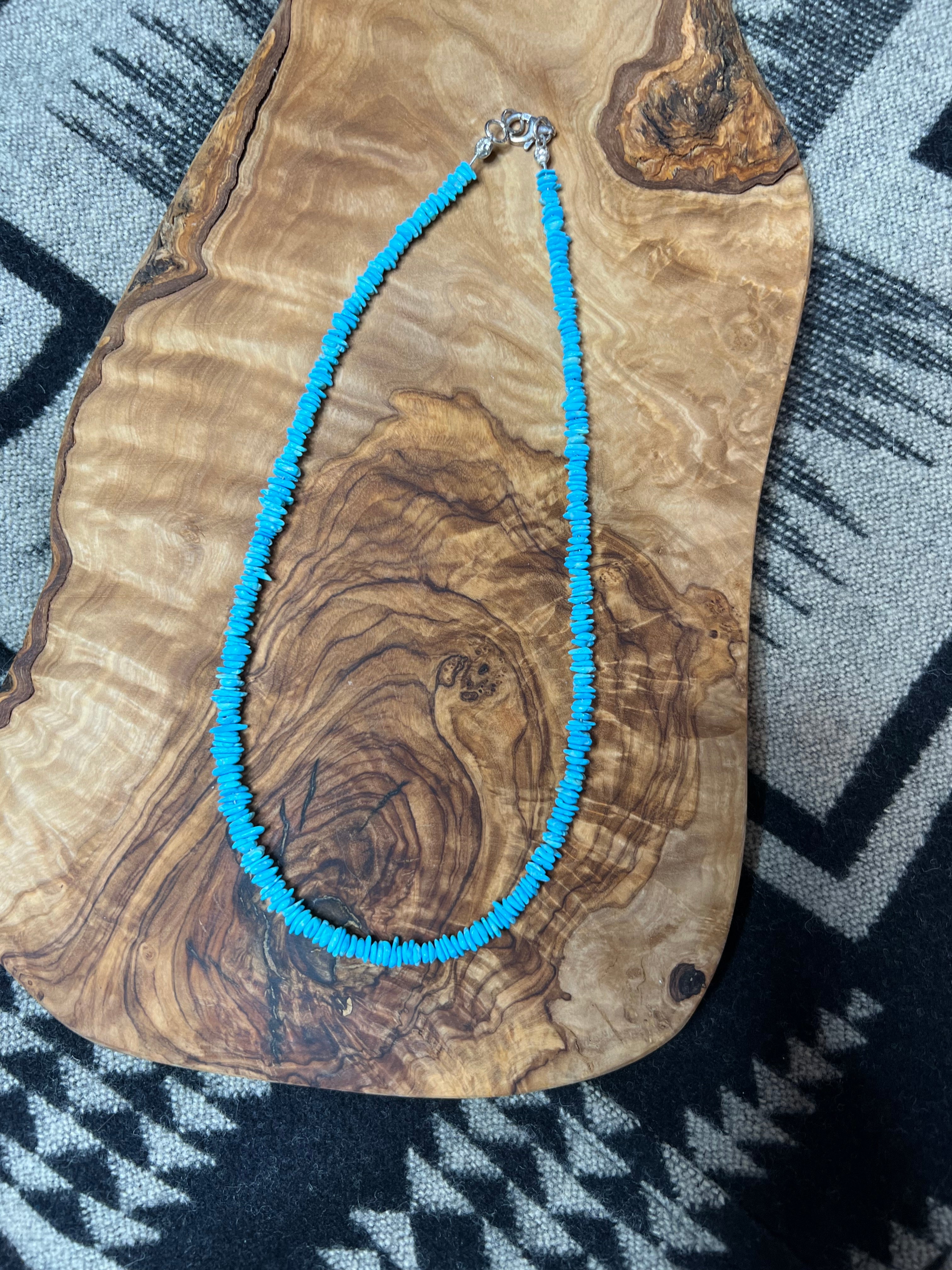 The Chicopee Necklace – CK Brave
