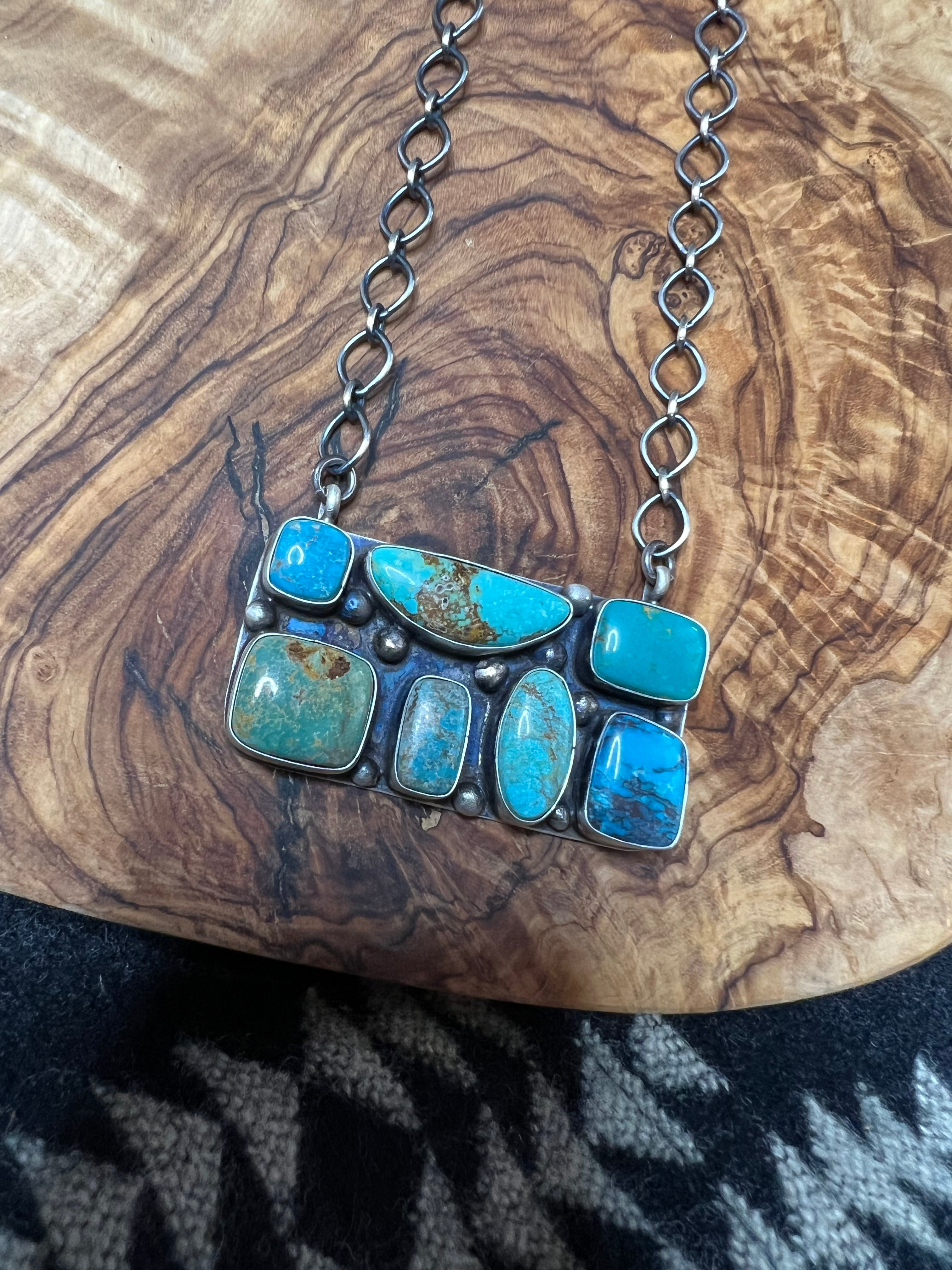 The Joyce Necklace – CK Brave